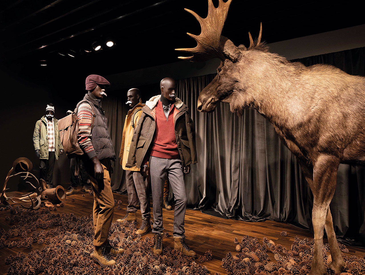 Loeb: Warenhaus für Kunden von heute | stores+shops