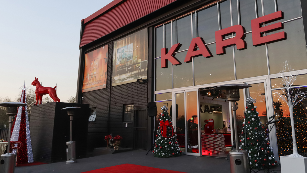 Kare: Markteintritt in Südafrika | stores+shops