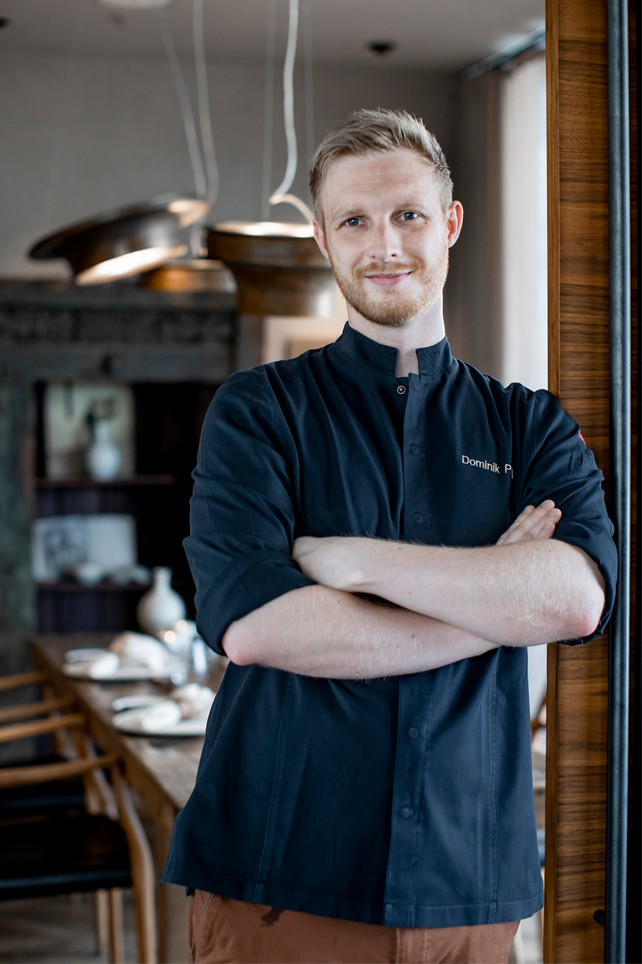 Opus V im Engelhorn: Dominik Paul folgt auf Tristan Brandt | stores+shops