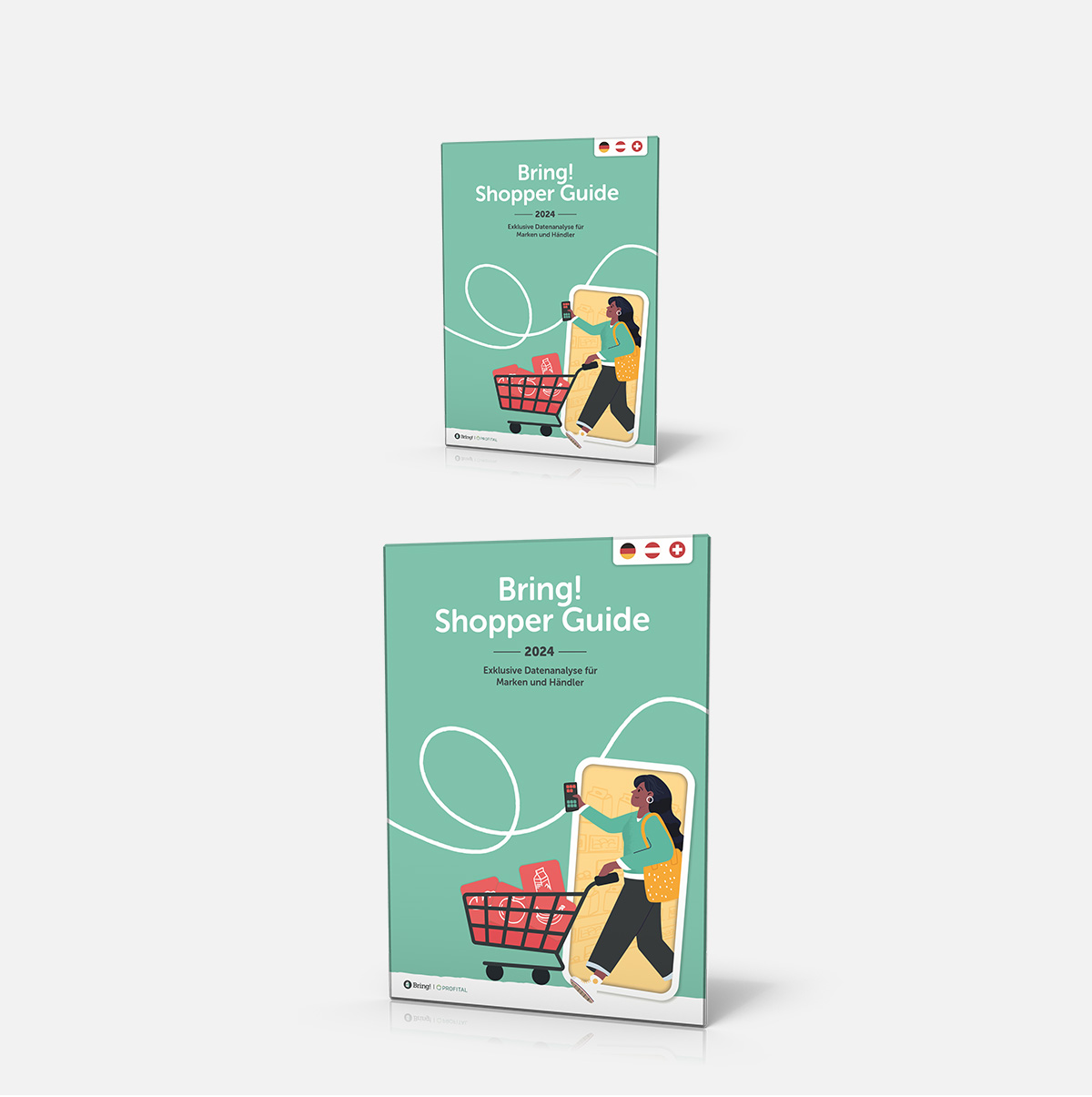 Bring! Shopper Guide 2024 – exklusive Insights zum Einkaufsplanungs ...