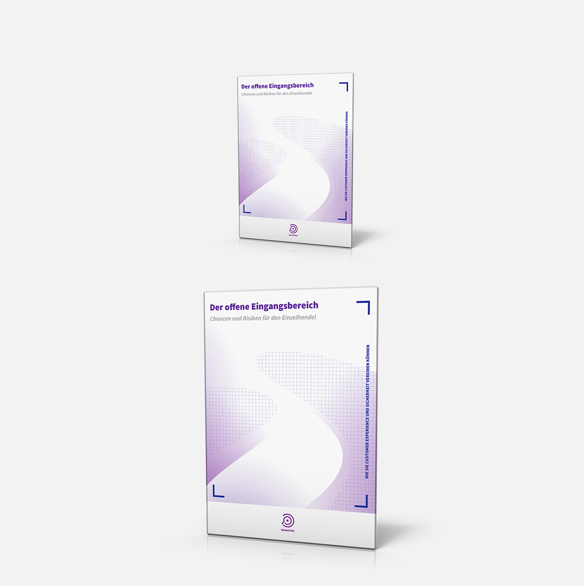 Signatrix: Der offene Eingangsbereich - Chancen und Risiken für den ...
