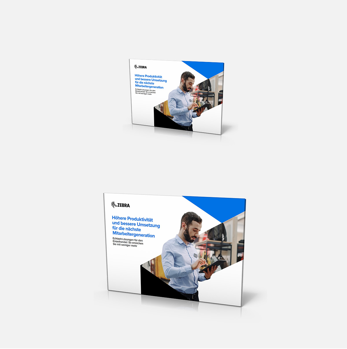 Zebra Workcloud: Höhere Produktivität und bessere Umsetzung für die ...