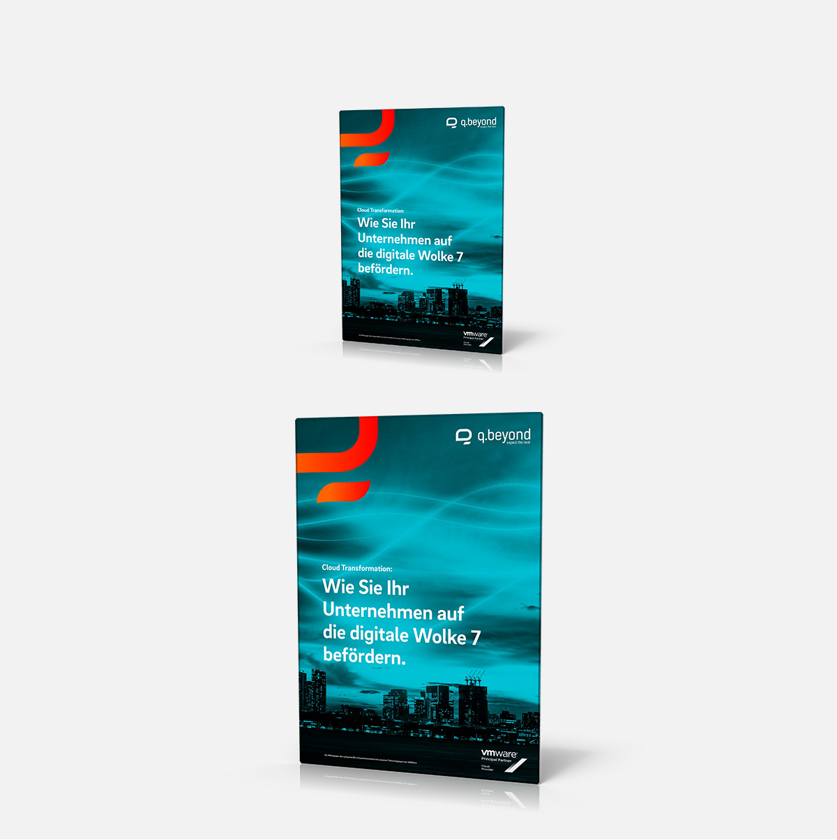 q.beyond: Cloud Transformation in 7 Schritten | stores+shops