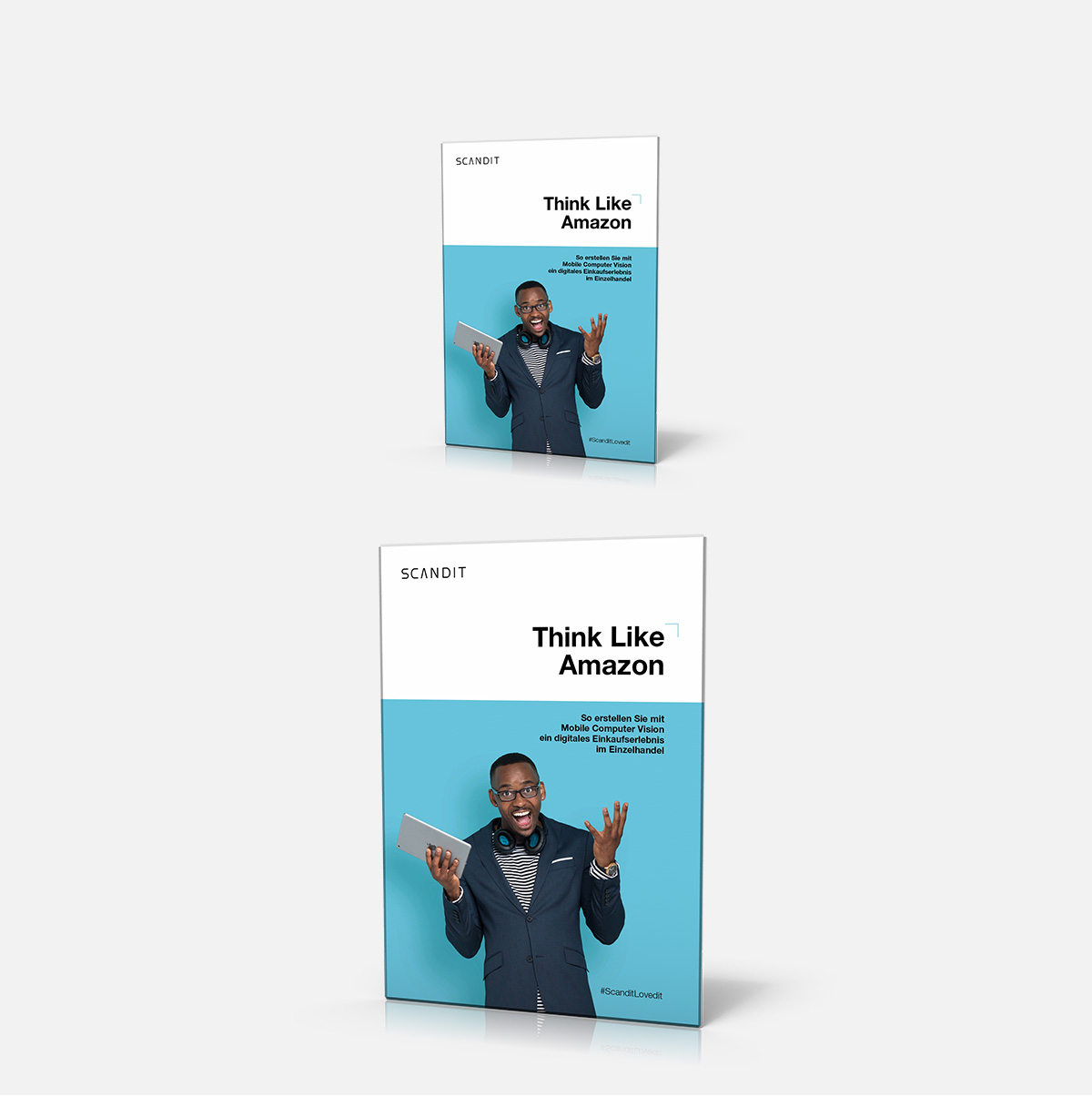 Scandit AG: Think Like Amazon | stores+shops