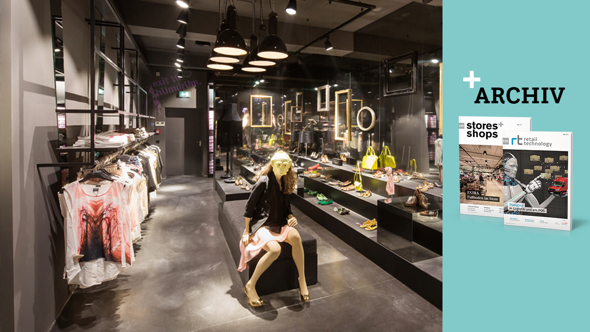 Die Marken-Architekten | stores+shops