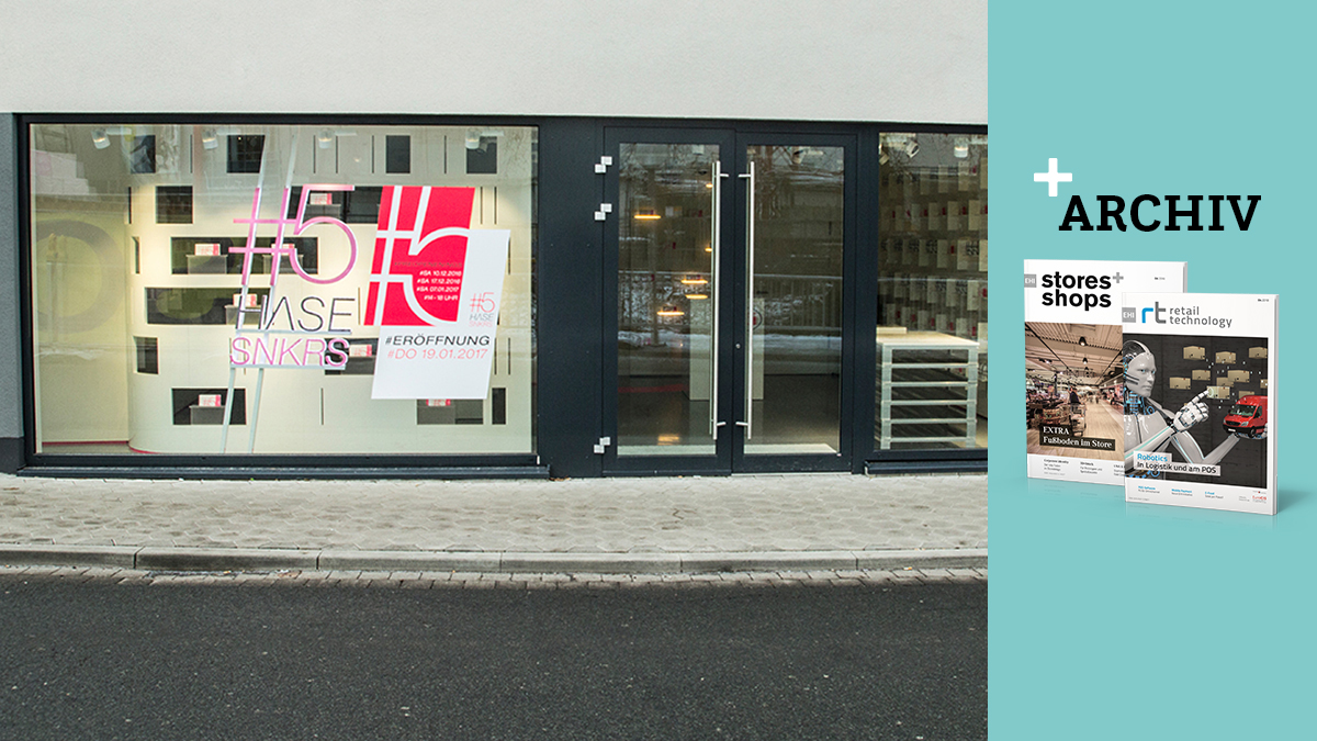 Das Hashtag-Konzept | stores+shops