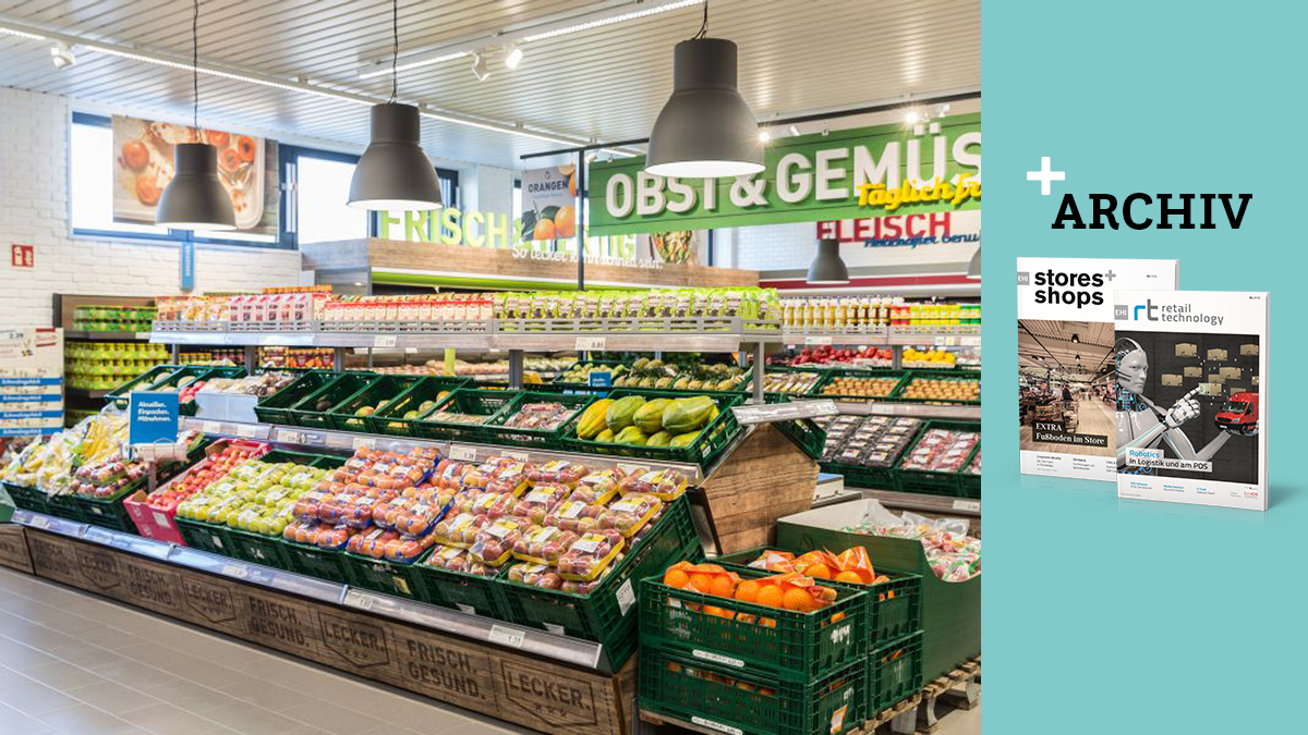 Aldi Nord modernisiert Märkte | stores+shops