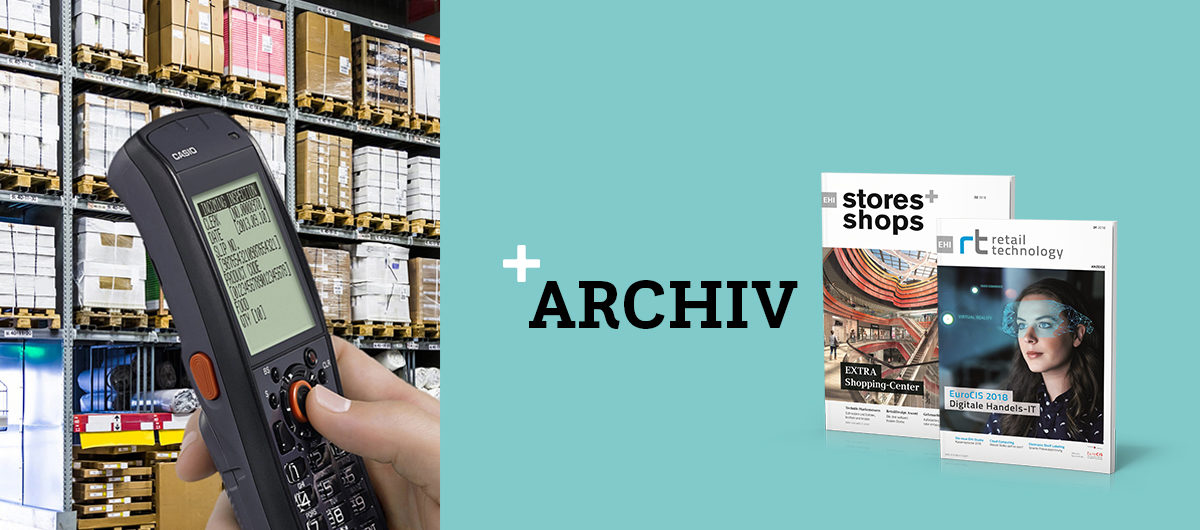 MDE-Hardware für den Dauerbetrieb erhältlich | stores+shops