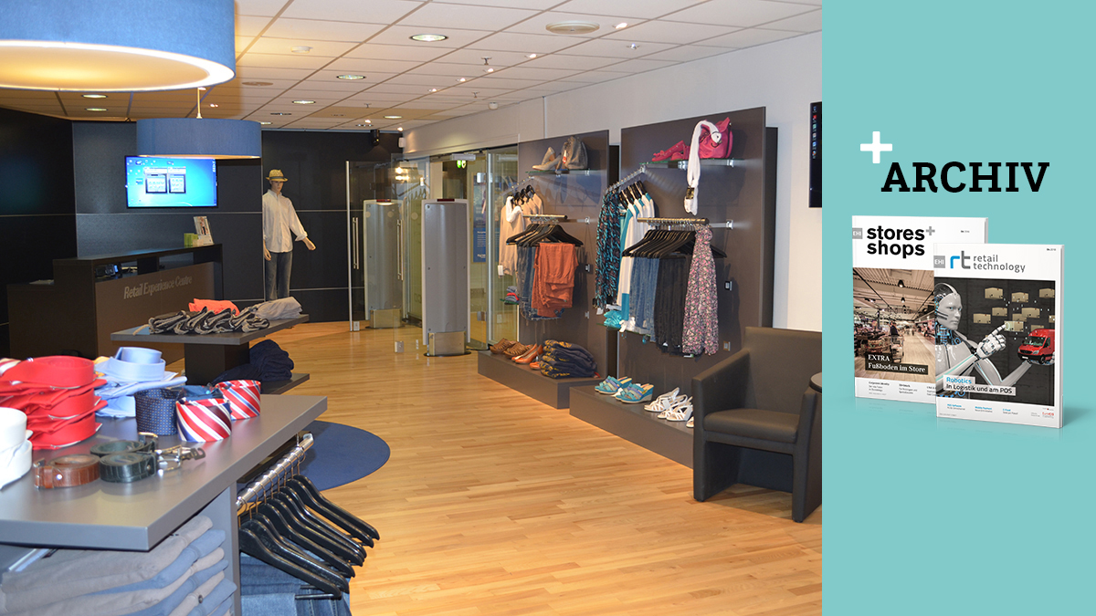 Tyco eröffnet Retail Experience Center | stores+shops