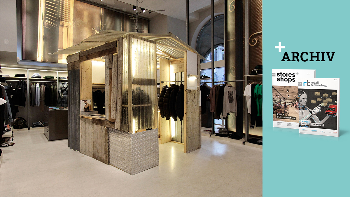 Alt + Neu | stores+shops