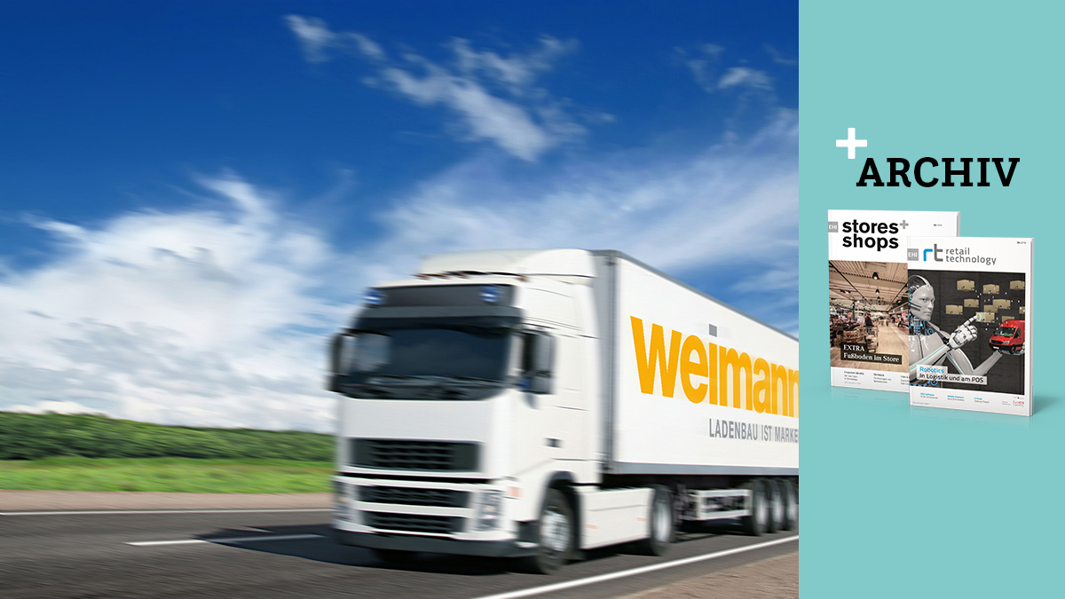 Weimann Ladenbau sucht nach Investoren | stores+shops