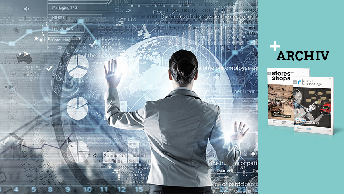 Evolution statt Revolution | stores+shops