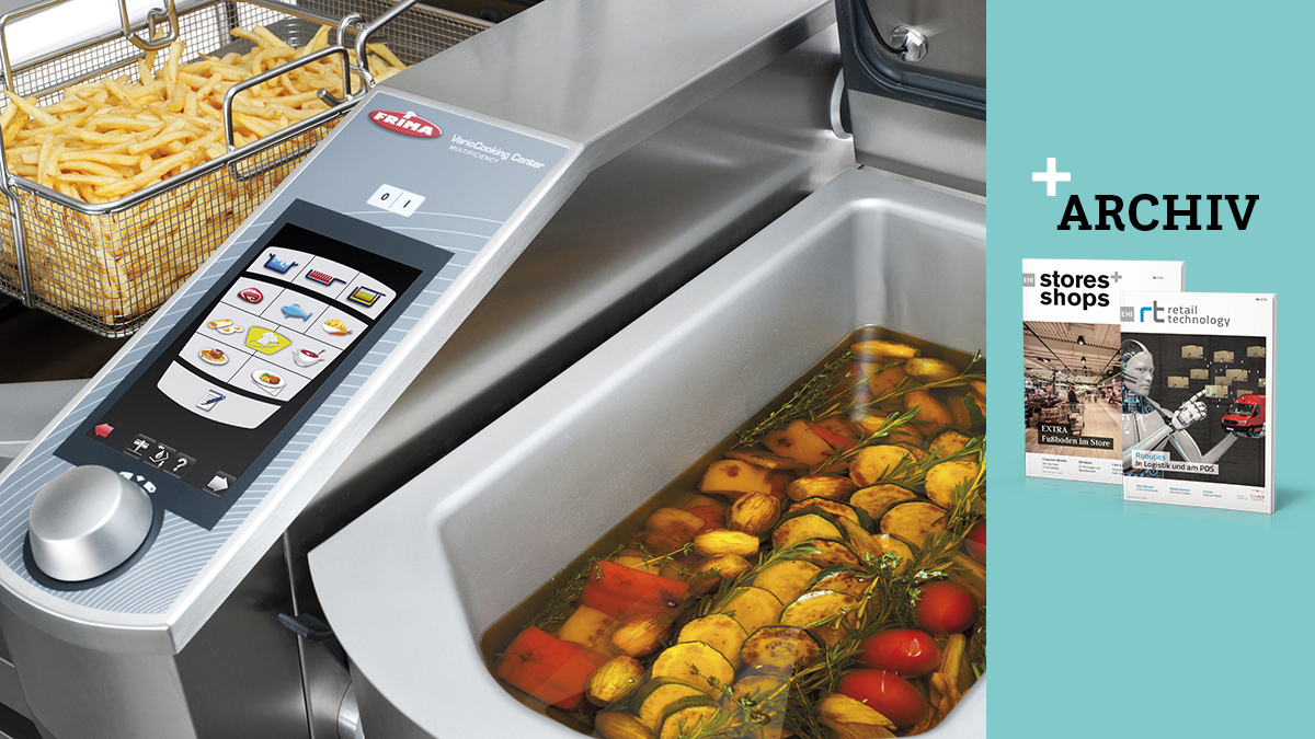 Frima stockt Garprozess-Varianten auf | stores+shops