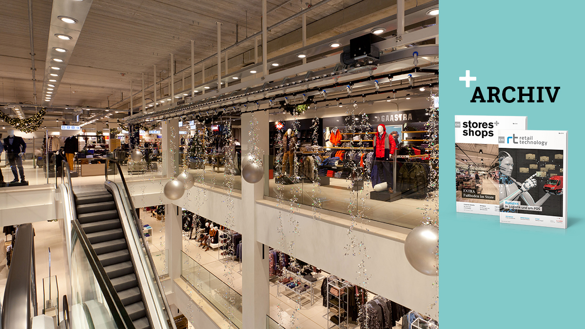 Galeria Inno hat 16. Filiale in Belgien eröffnet | stores+shops