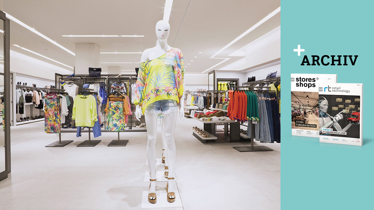 Zara implementiert neues Bestandsmanagement | stores+shops