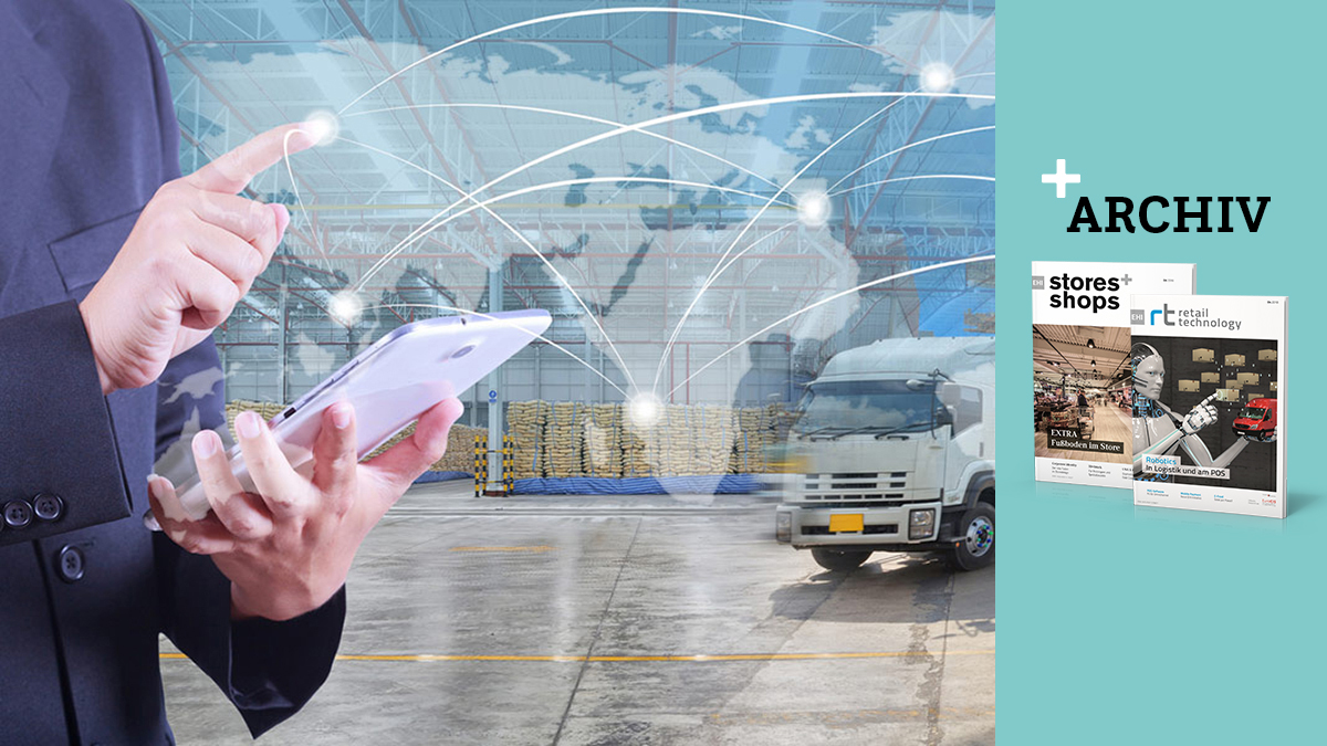 Kewill übernimmt Lean Logistics | stores+shops