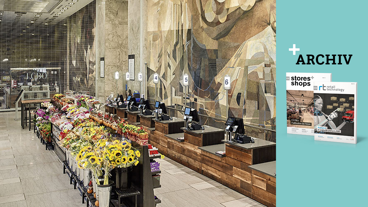 Stilvolles Storytelling | stores+shops