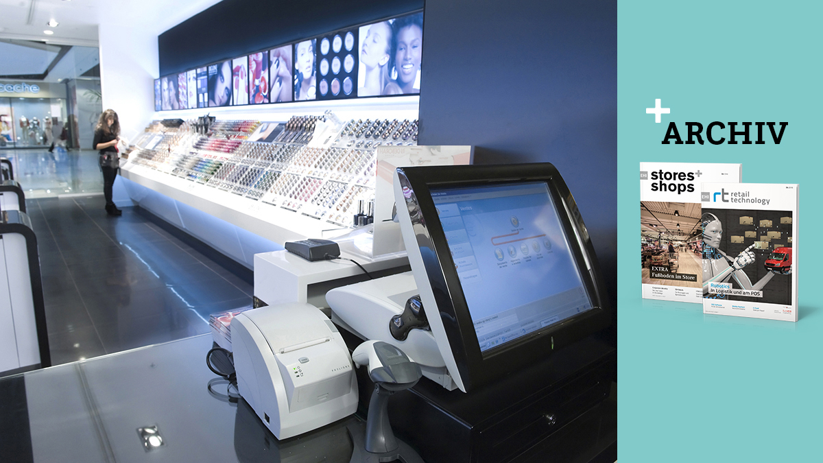 „Make Up Story’s“ launcht EPOS-Terminal Odyssé | stores+shops