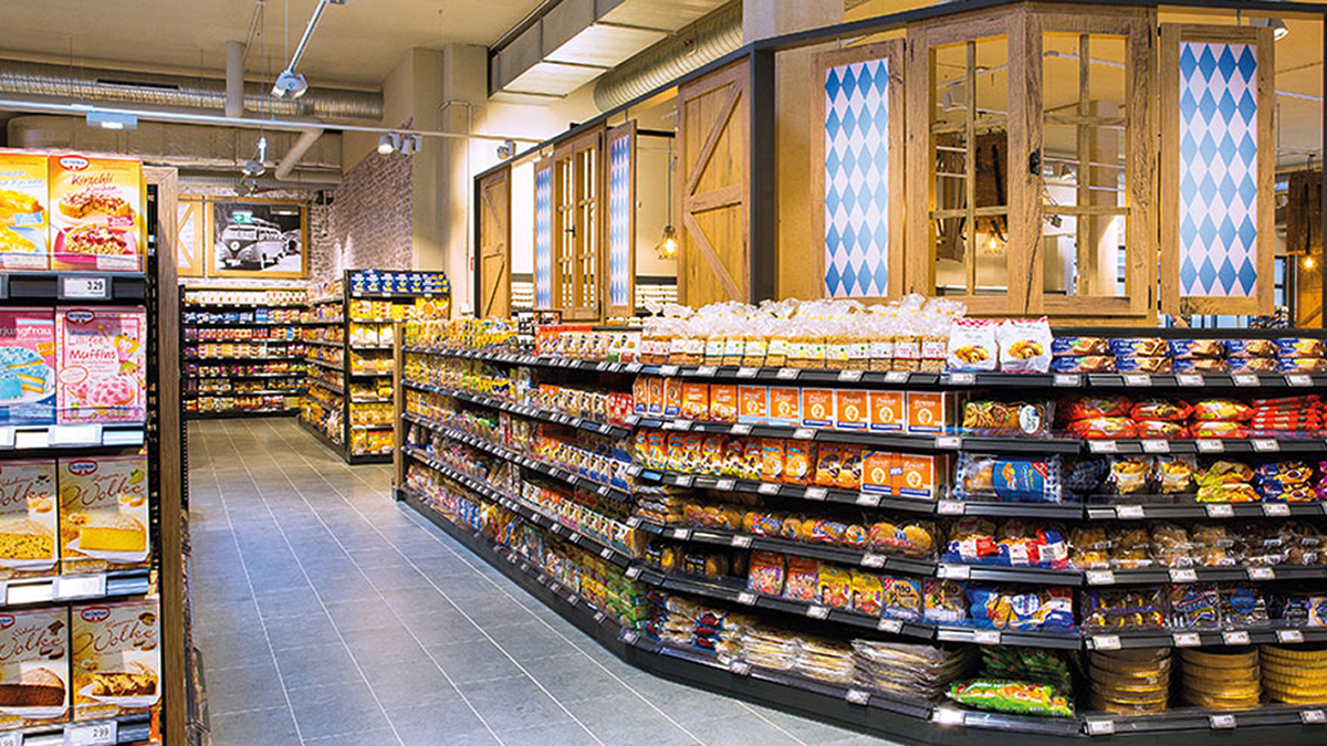 Edeka Prechtl: Do samma dahoam! | stores+shops