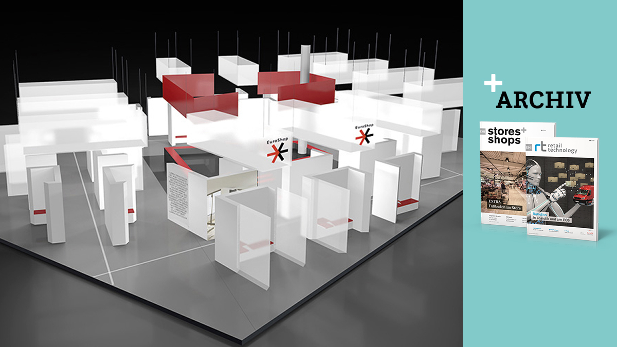 EuroShop-Designer Village: Lust auf Visionen | stores+shops