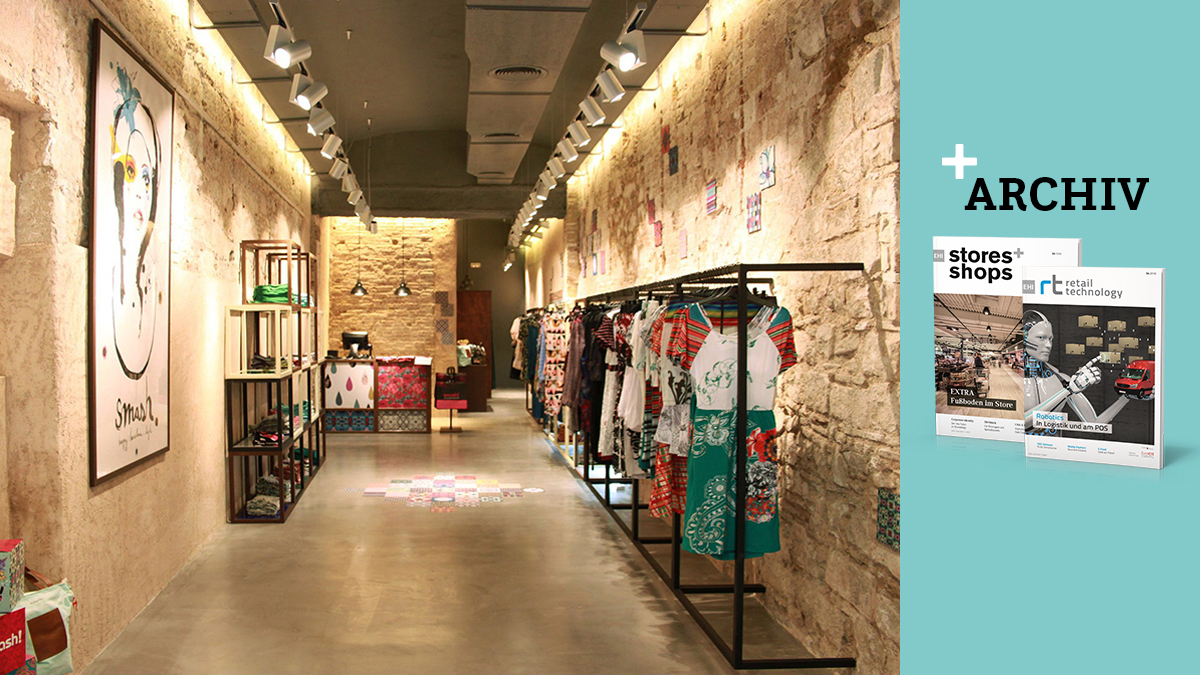 Barcelona Style | stores+shops