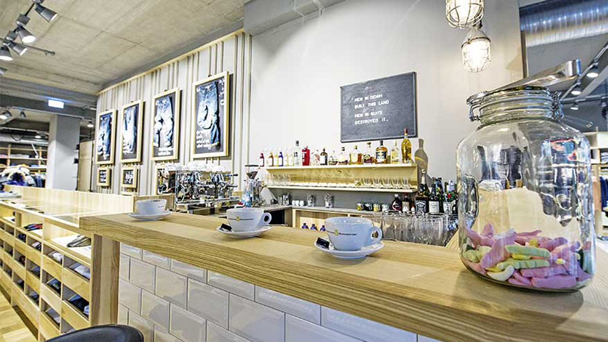 Food, Fun & Fashion | stores+shops