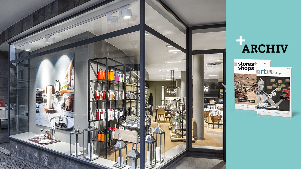 The Store Designers entwickeln WMF-Konzept | stores+shops