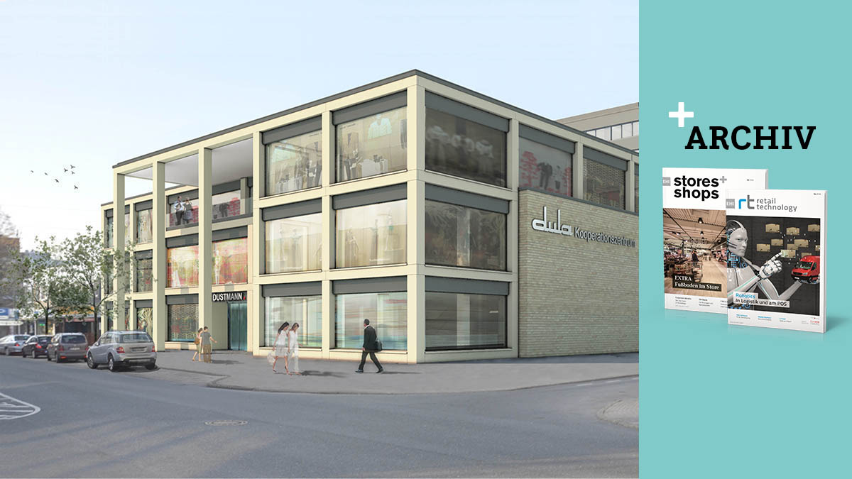 Dula entwickelt Umwelt-Management-System fort | stores+shops
