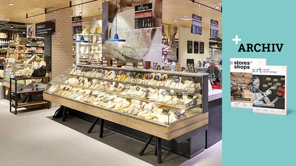 Carrefour Italia setzt auf „Gourmet“-Format | stores+shops