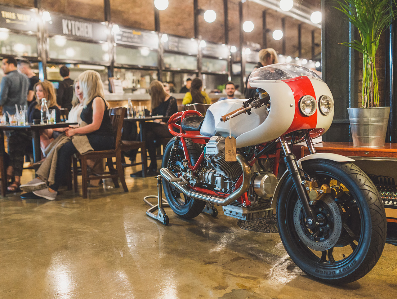 Stilvolle Biker-Welt | stores+shops