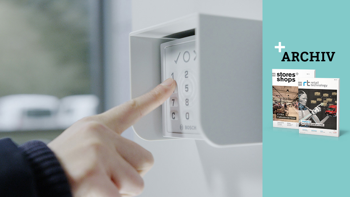 „Matrix“ in „MAP 5000“ integriert | stores+shops