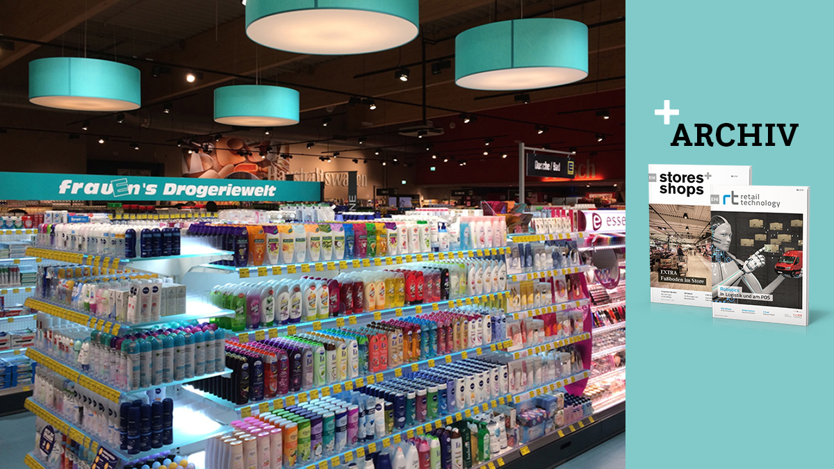 Edeka Frauen: Komfort im Mittelpunkt | stores+shops