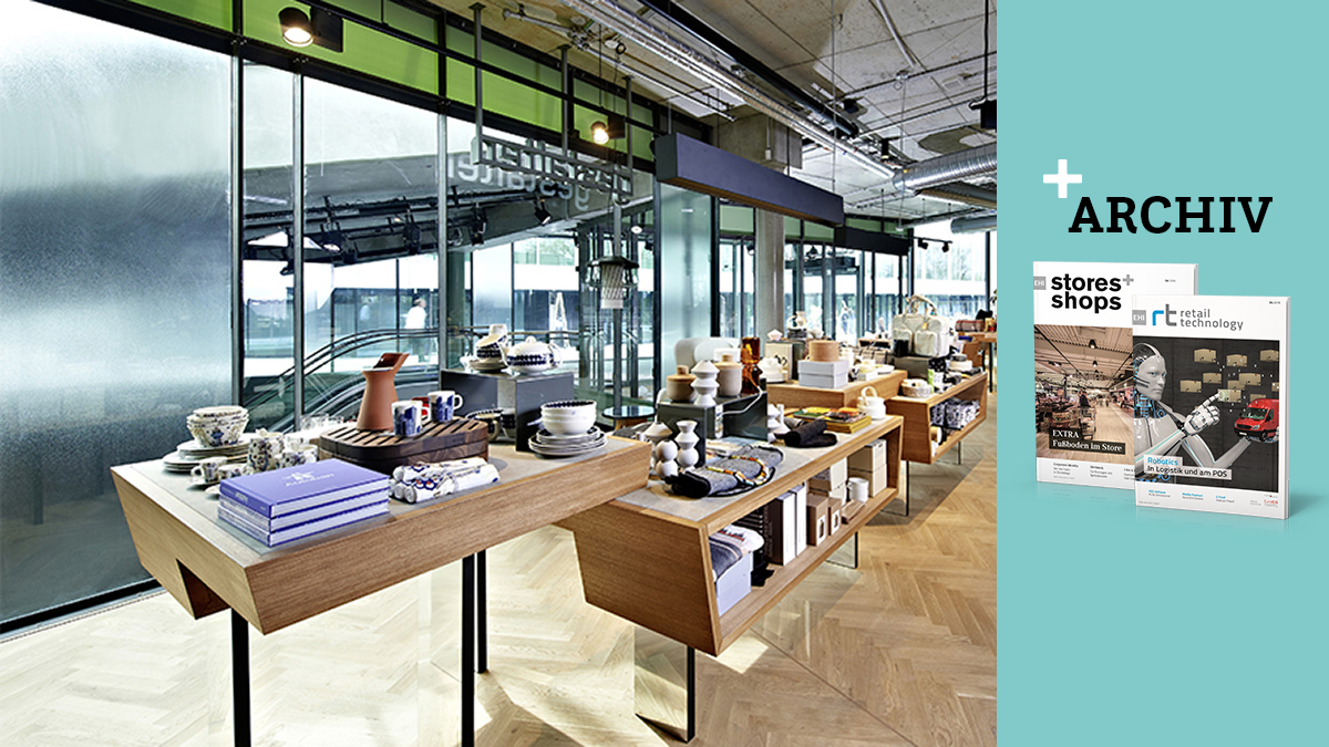 Gestalten Pavilion: All about Design | stores+shops