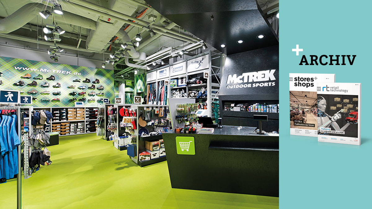 Multichannel-Stores: Show and Solutions | stores+shops