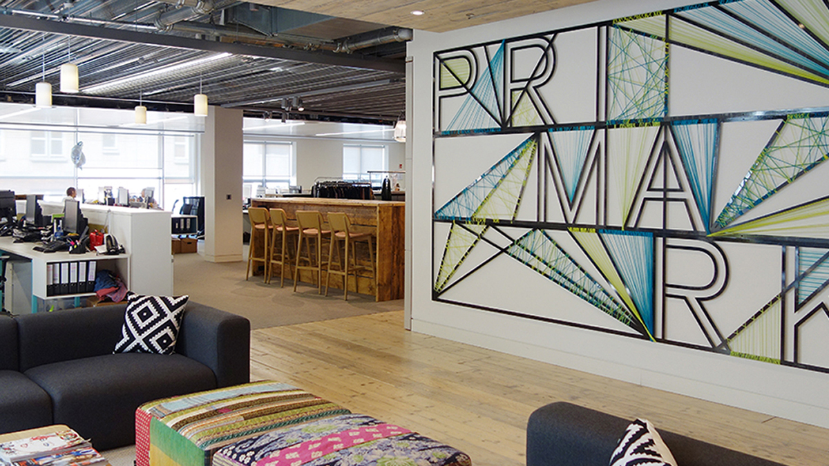 Inside Primark HQ | stores+shops