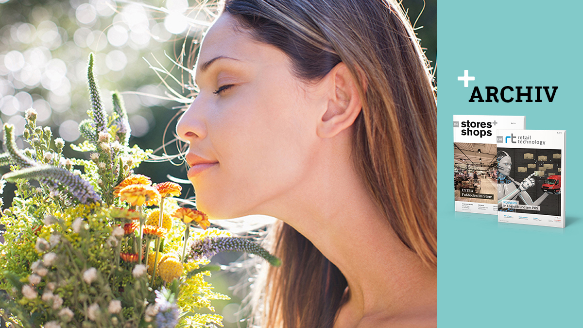 Immer der Nase nach | stores+shops