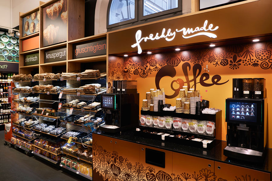 Migrolino AG mit neuem Storekonzept | stores+shops