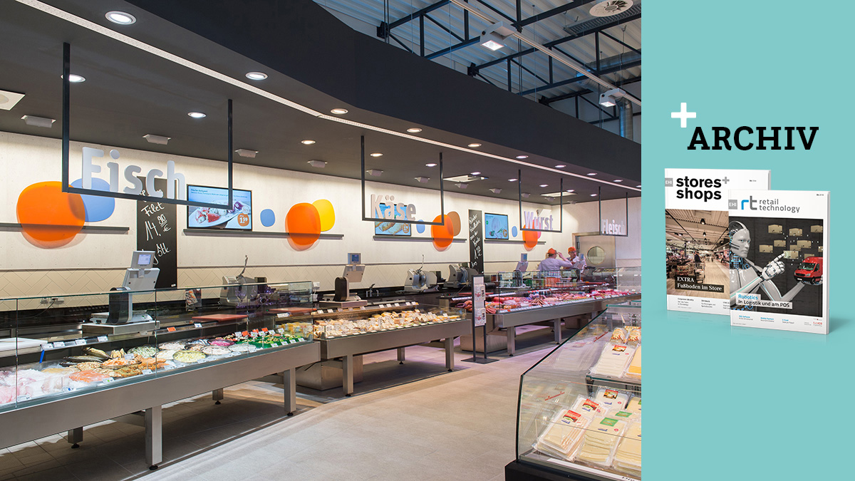Tegut will Einkaufsprozesse einfacher gestalten | stores+shops