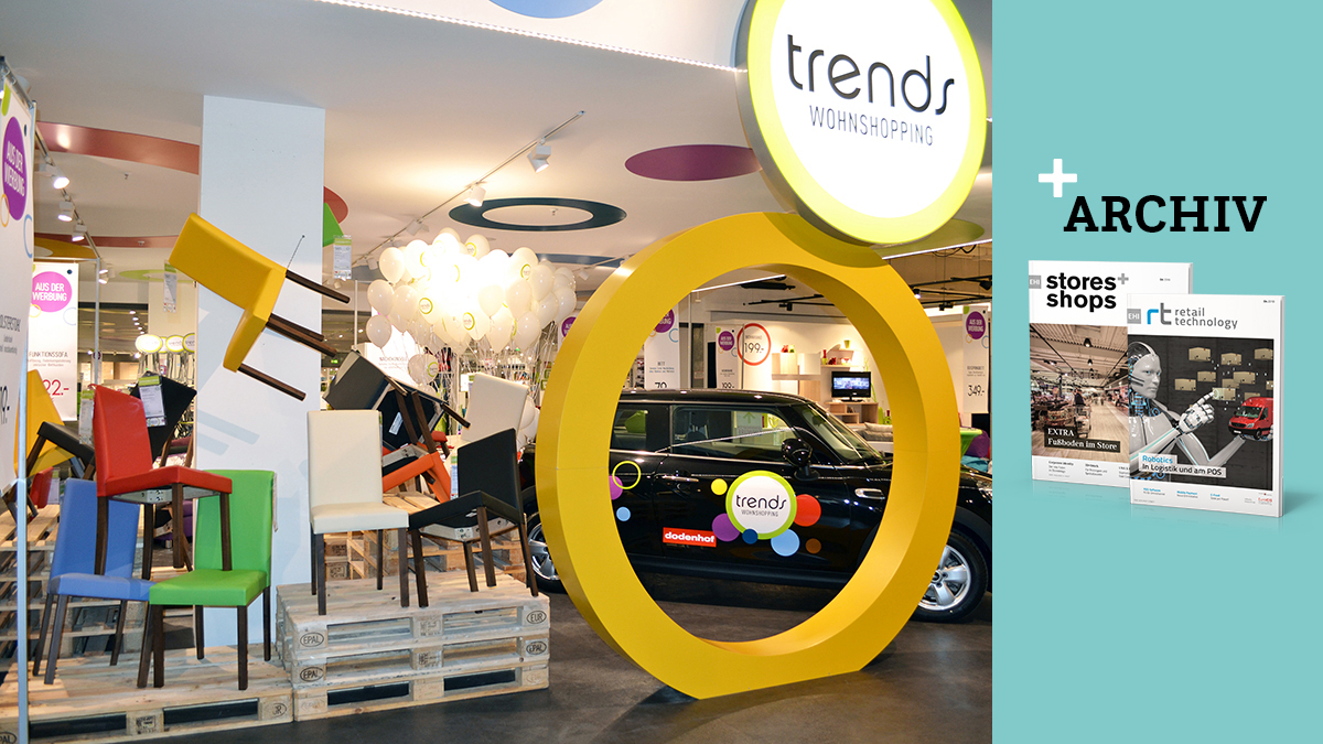 Dodenhof peppt Angebot in Posthausen auf | stores+shops