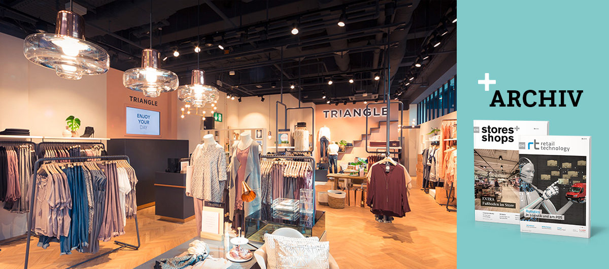 Wohlfühlkonzept | stores+shops