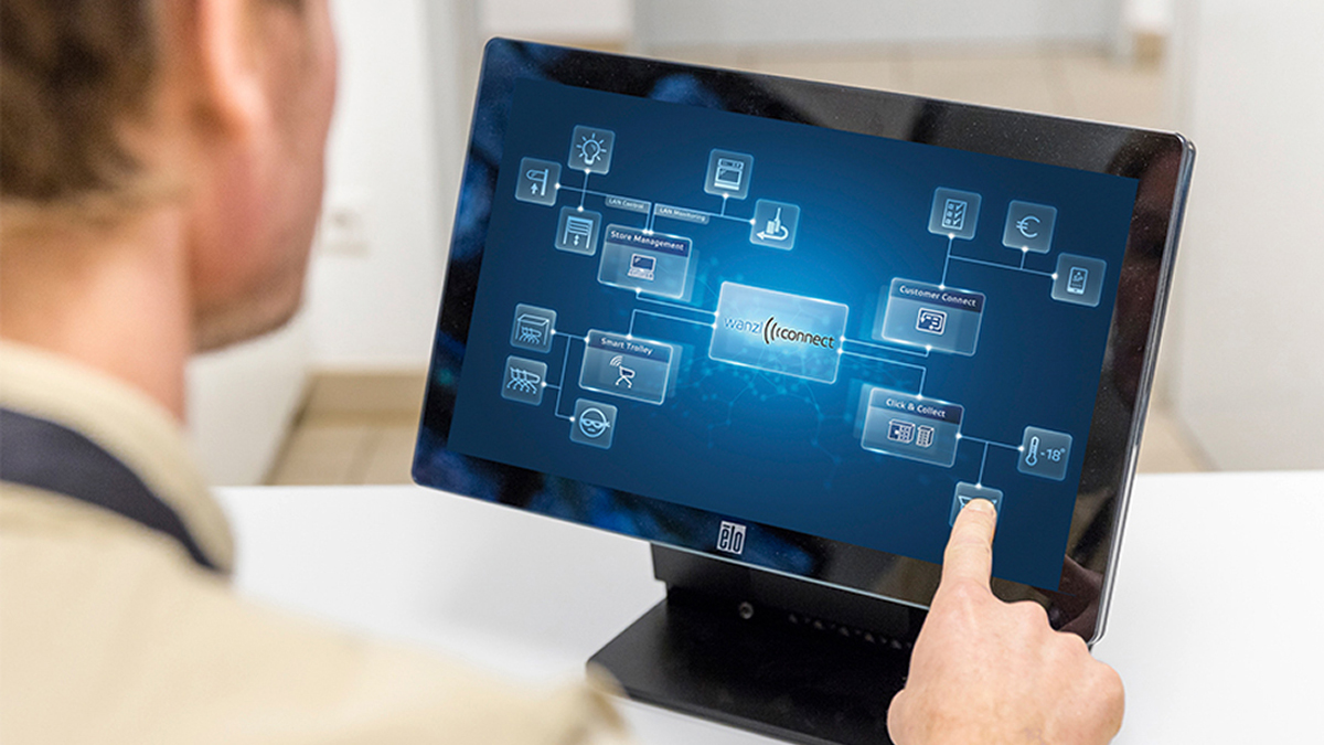 Digitale Innovationen am POS | stores+shops