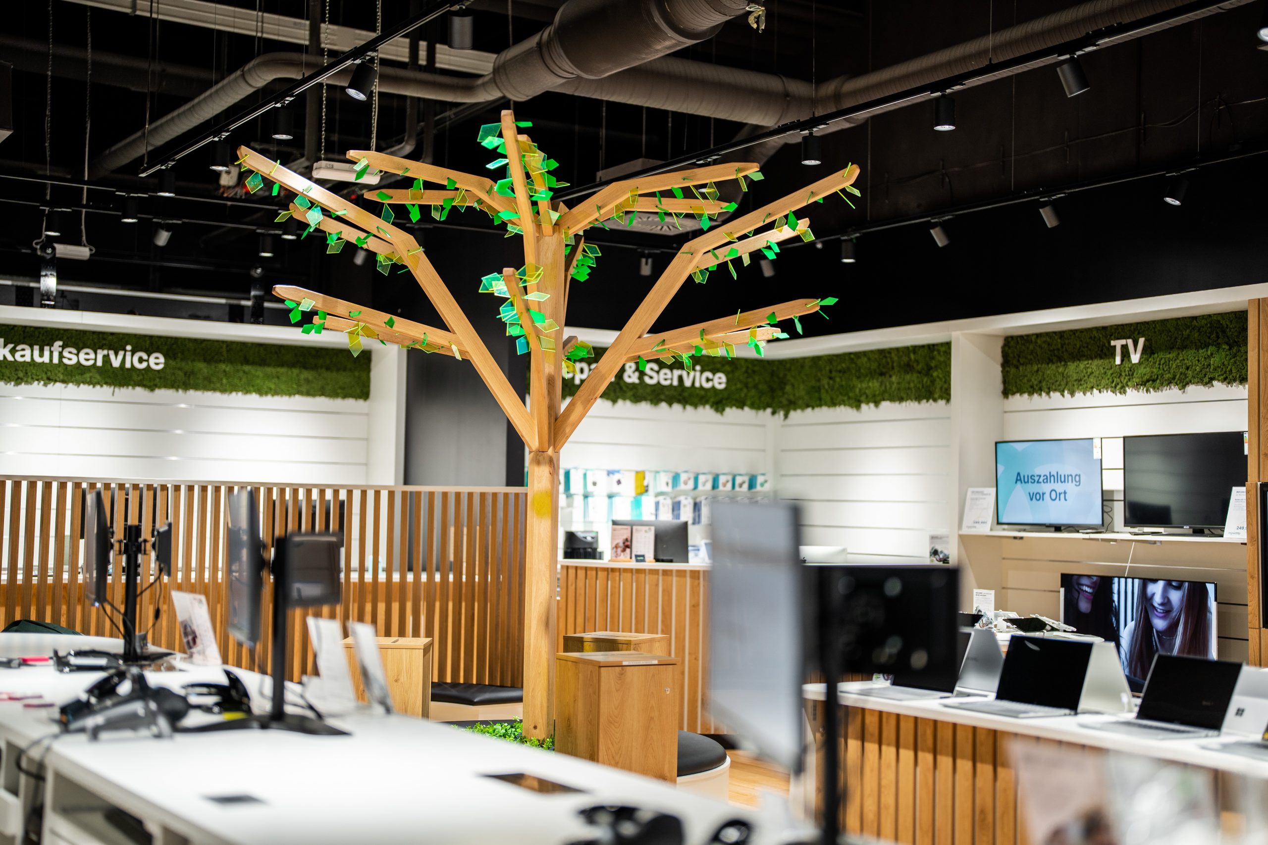 My Swooop mit neuem Flagship-Store in Bremen | stores+shops